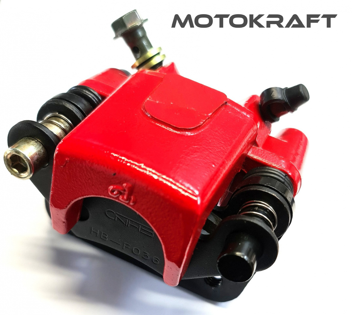 ZACISK HAMULCOWY DO QUADA BERETTA 150 TURBO TYŁ | Sklep KXD Moto